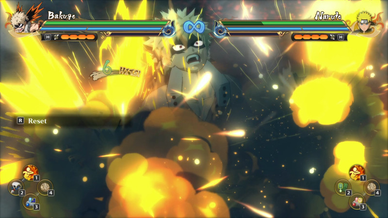 Naruto Revolution Mods