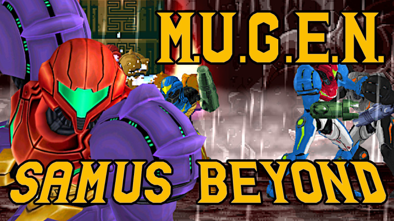 M.U.G.E.N | MUGEN | Mods & Resources