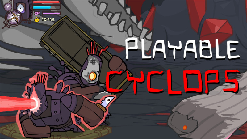 Castle Crashers Mods