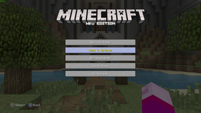 Minecraft Wii U Edition | MC:WUE | Mods & Resources