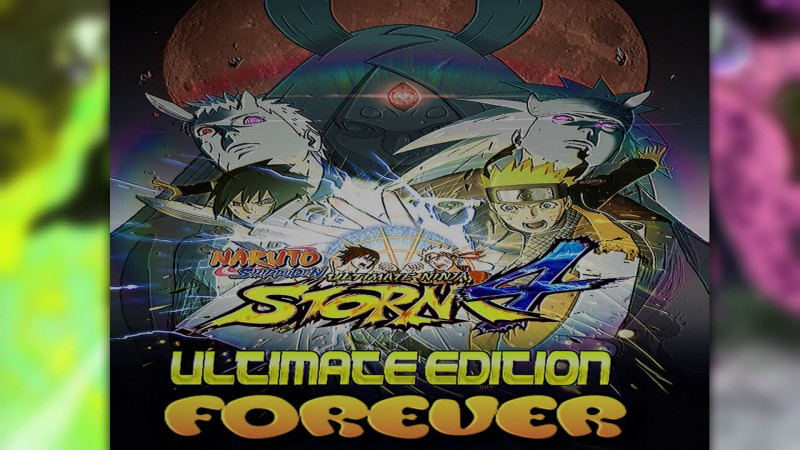 Naruto Shippuden: Ultimate Ninja Storm 4 Mods, Tutorials & Community ...