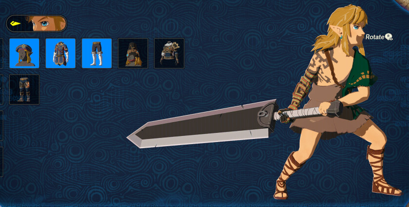 Hyrule Warriors: Age of Calamity | HW:AOC | Mods & Resources