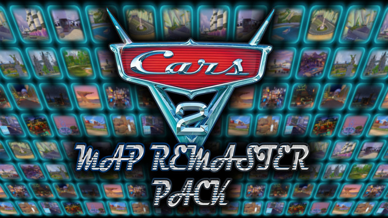 Disney Cars 2 Logo