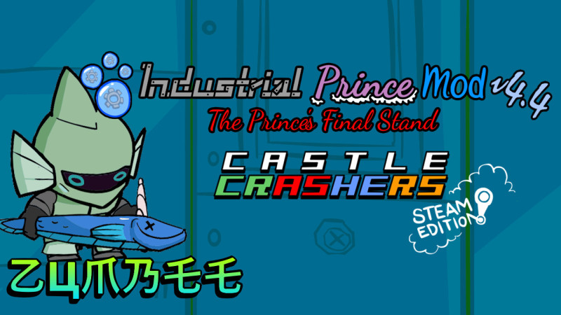 Castle Crashers Mods