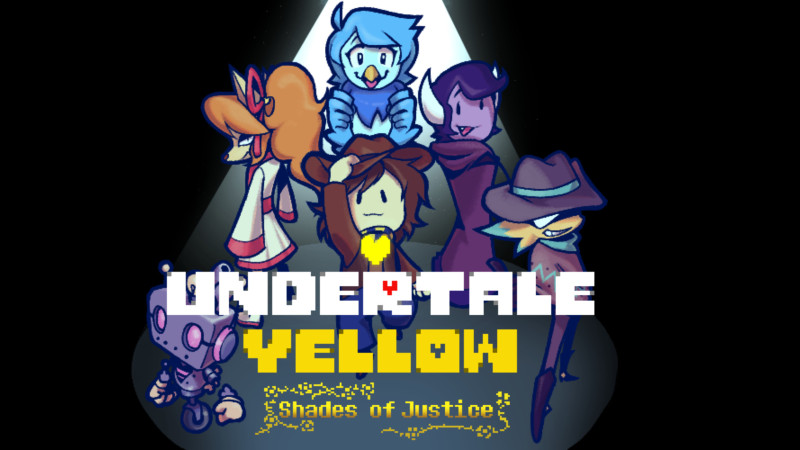 Undertale Yellow | UTY | Mods & Resources