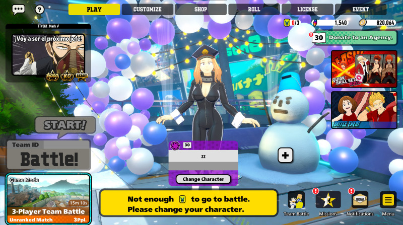 My Hero Ultra Rumble Mhur Mods Resources