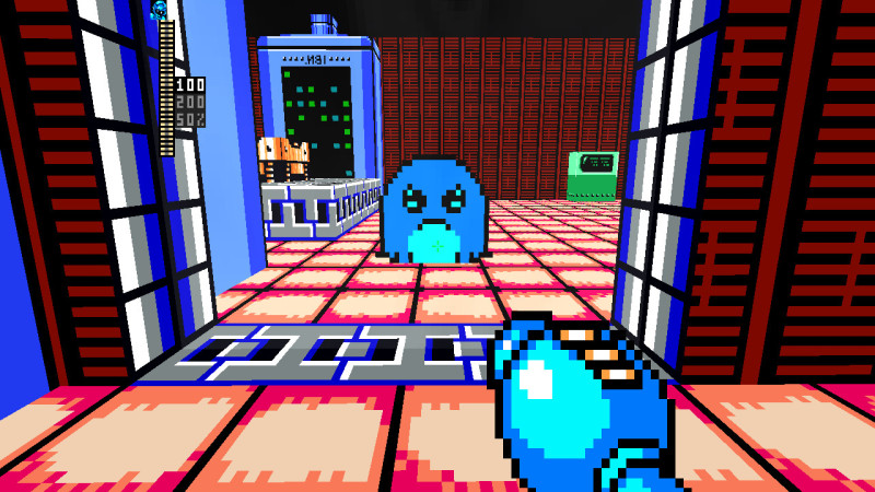 Mega Man 8-bit Deathmatch | MM8BDM | Mods & Resources