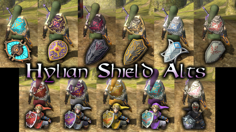 The Legend of Zelda: Twilight Princess | LoZ:TP | Mods & Resources