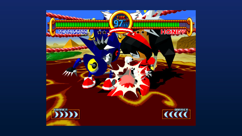 Sonic The Fighters | STF | Mods & Resources