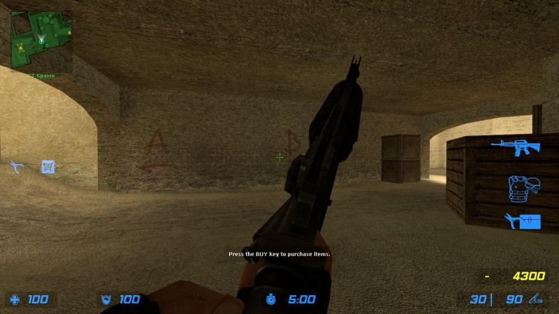 Gamebanana Css De_nukenew_csgo [Counter Strike: Source] [Mods]