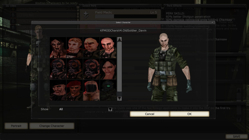 Killing Floor | KF | Mods & Resources