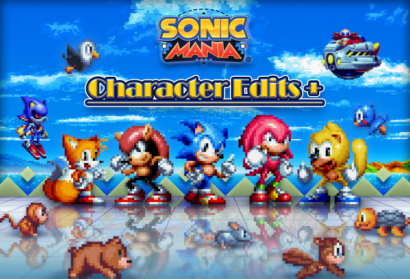 Sonic Mania Mods Tutorials Community Sm Hub