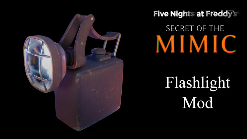 Five Nights at Freddy's Secret of The Mimic Mods, Tutorials & Community ...