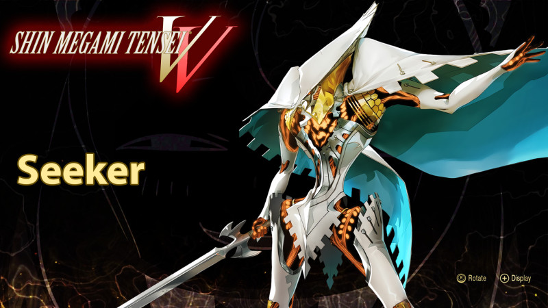 Shin Megami Tensei V: Vengeance Mods, Tutorials & Community | SMTVV Hub