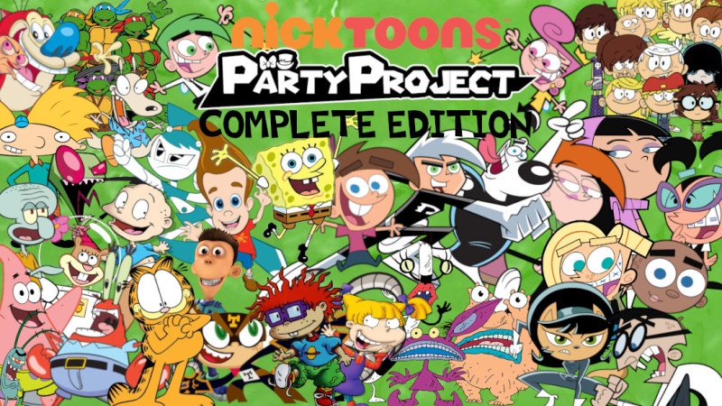 Party Project Mods, Tutorials & Community | PProject Hub