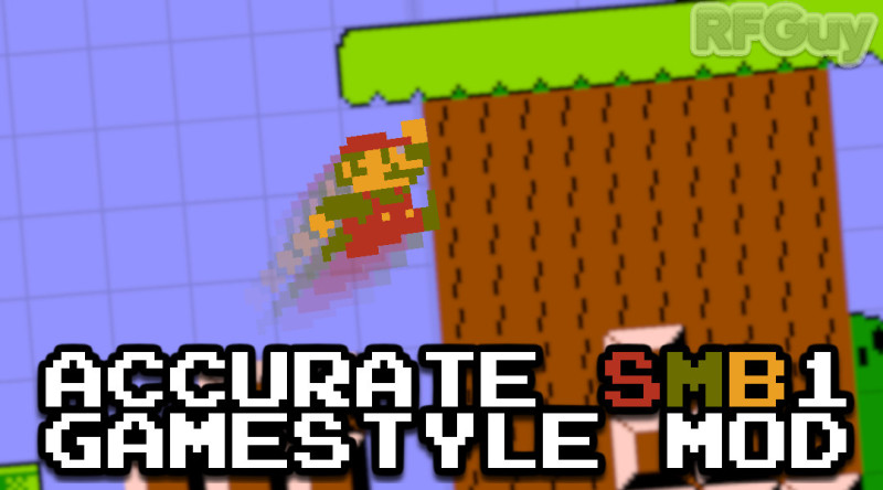 Super Mario Maker Mods, Tutorials & Community | SMM Hub