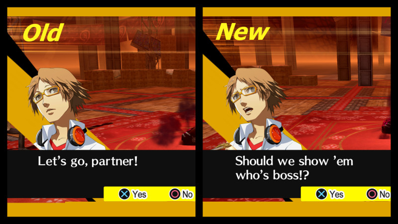 Persona 4 Golden PC (64 Bit) Mods, Tutorials & Community | P4G64 Hub