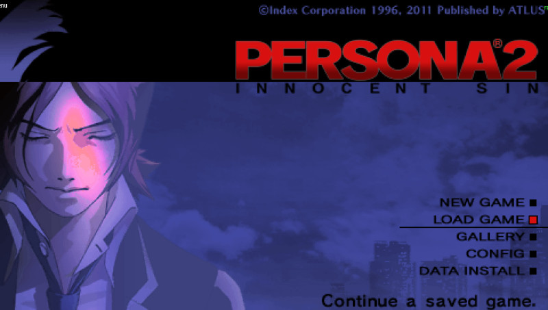 Shin Megami Tensei: Persona 2: Innocent Sin (PSP) Mods, Tutorials ...