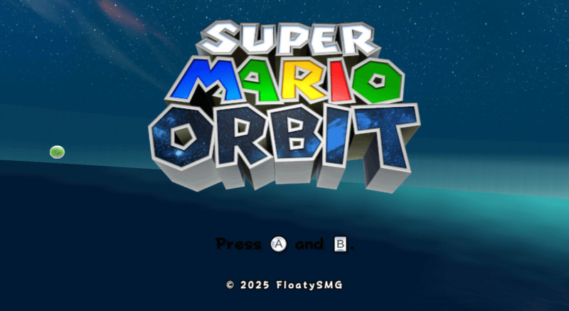Super Mario Galaxy 2 Mods, Tutorials & Community | SMG2 Hub