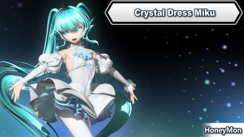 Mmd Picture Hatsune Miku