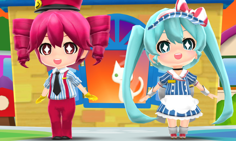Hatsune Miku: Project Mirai DX Mods, Tutorials & Community | PMDX Hub