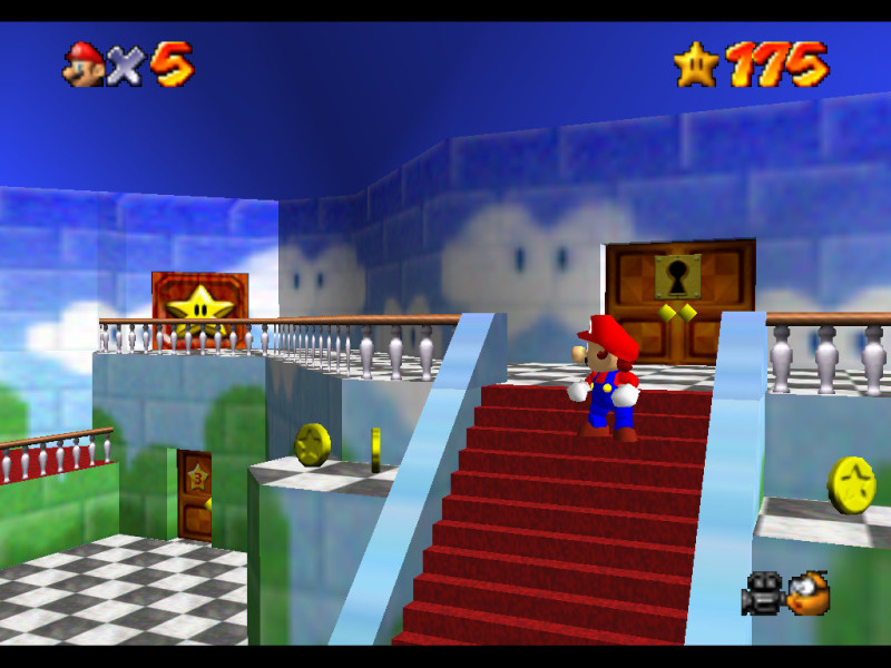 Super Mario 64 Mods, Tutorials & Community | SM64 Hub