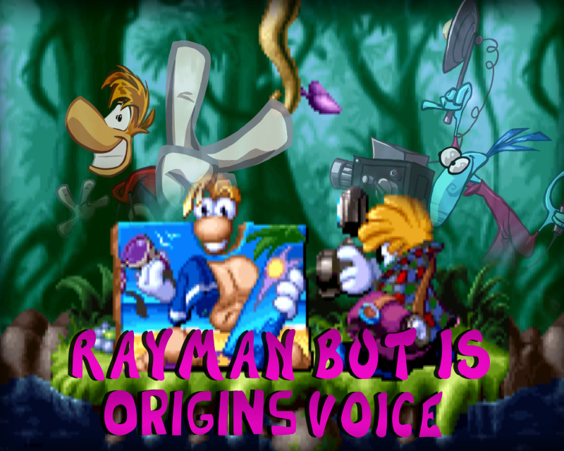 Rayman Mods, Tutorials & Community | R1 Hub