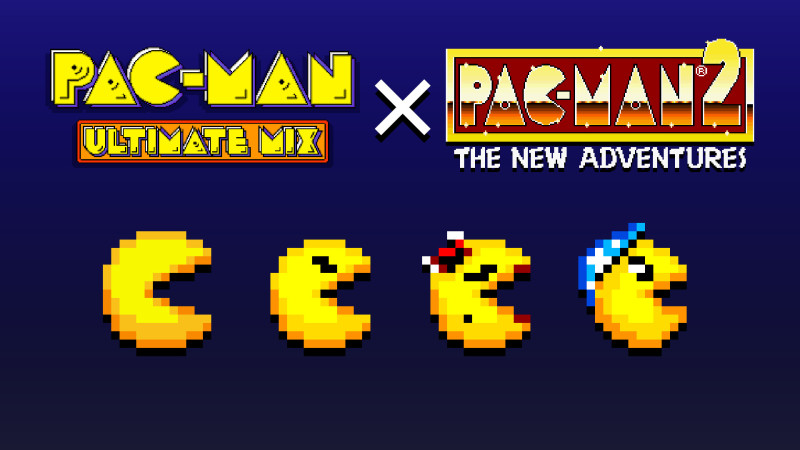 Pac-Man Ultimate Mix Mods, Tutorials & Community | Ulti Mix Hub