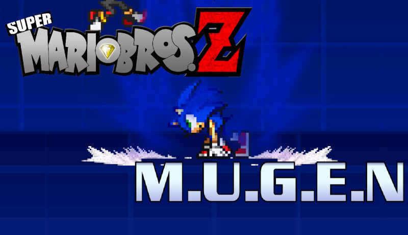 Super Mario Bros. Z: The Game Mods, Tutorials & Community | SMBZ-G Hub