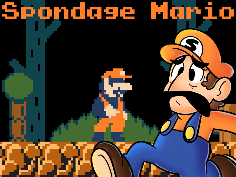 Super Mario Bros. Remastered [Unofficial] Mods, Tutorials & Community ...
