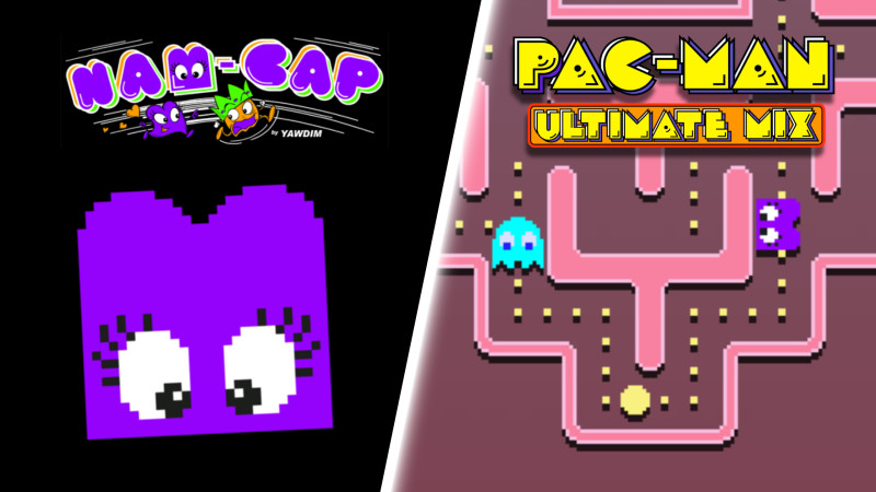 Pac-Man Ultimate Mix Mods, Tutorials & Community | Ulti Mix Hub