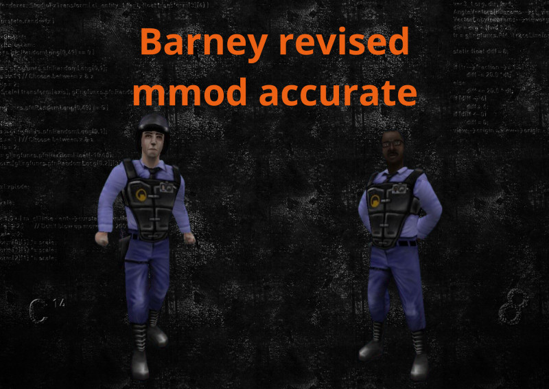 Half-Life: MMod Mods, Tutorials & Community | HL1 MMod Hub