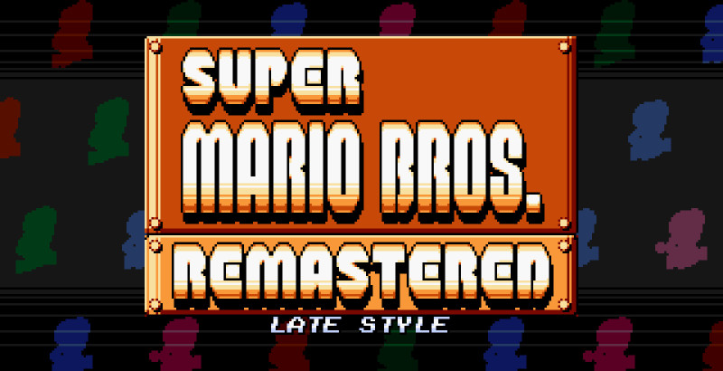 Super Mario Bros. Remastered [Unofficial] Mods, Tutorials & Community ...