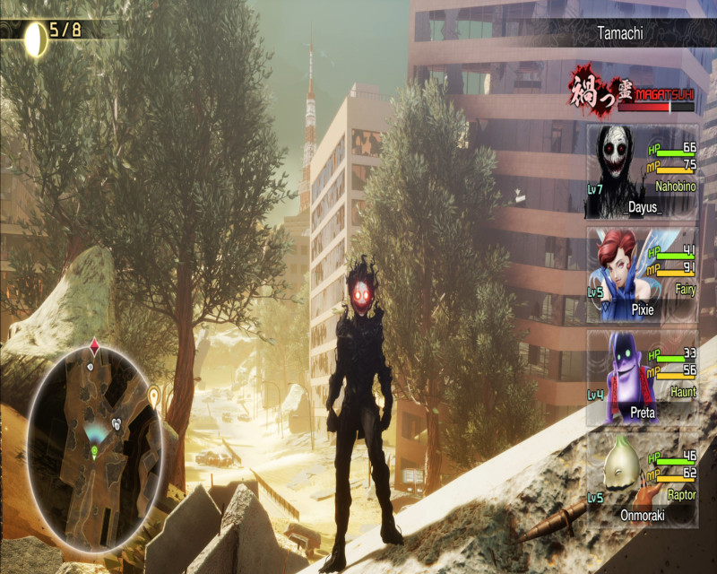 Shin Megami Tensei V: Vengeance Mods, Tutorials & Community | SMTVV Hub