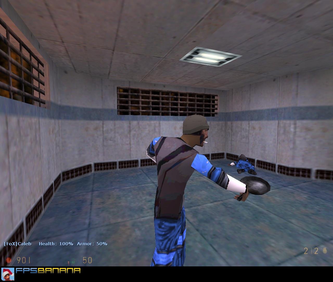 Pan [Team Fortress Classic] [Mods]