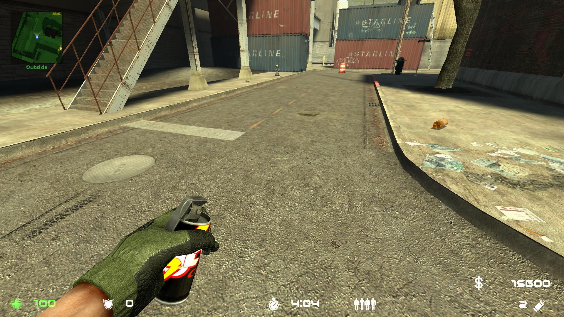 Jolt Flashbang Mod for Counter-Strike: Source | CS:S Mods