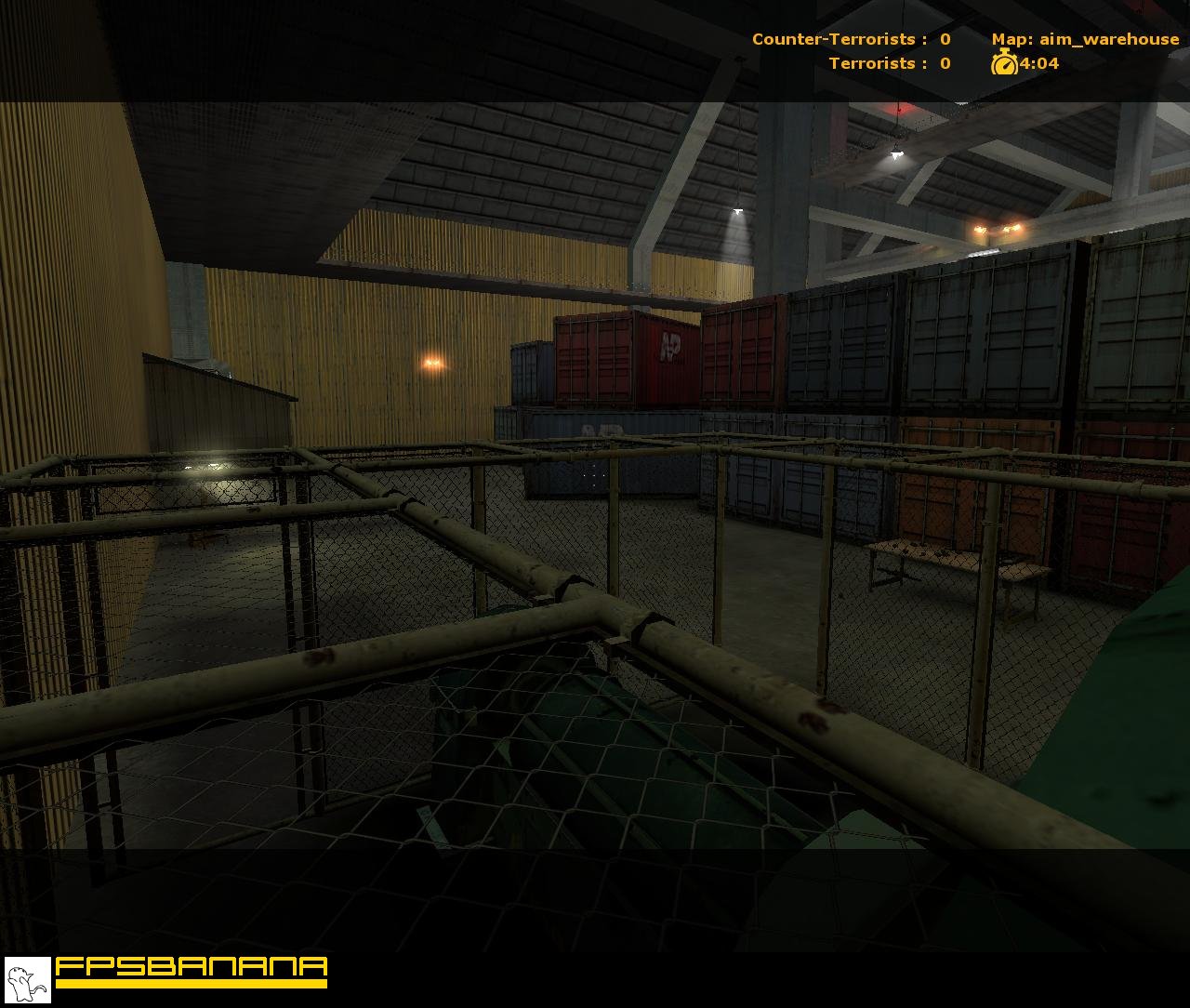 aim_warehouse [Counter-Strike: Source] [Mods]