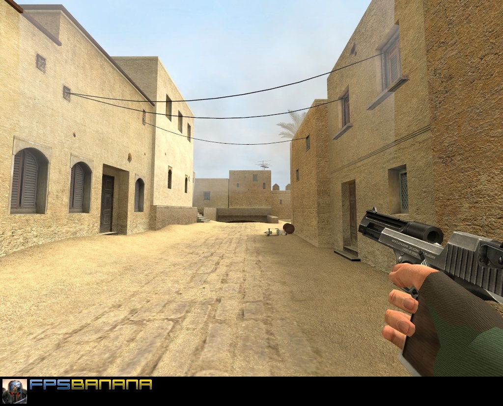 Hands [Counter-Strike: Source] [Mods]