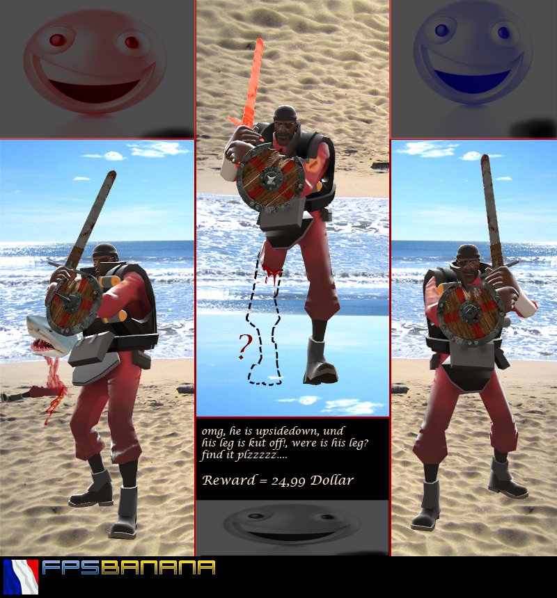 Vikin' Targe HD Mod for Team Fortress 2 | TF2 Mods