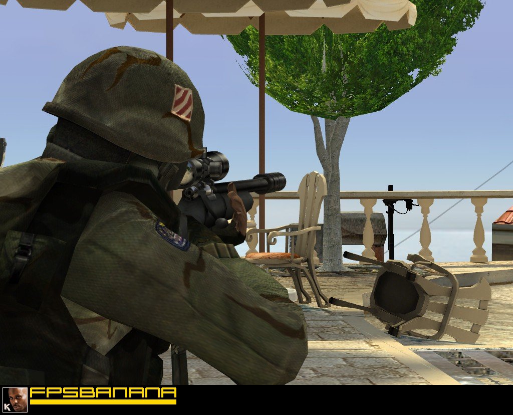 M24 [Counter-Strike: Source] [Mods]