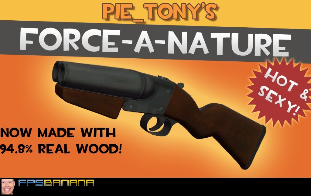 Fancy FaN Mod for Team Fortress 2 | TF2 Mods