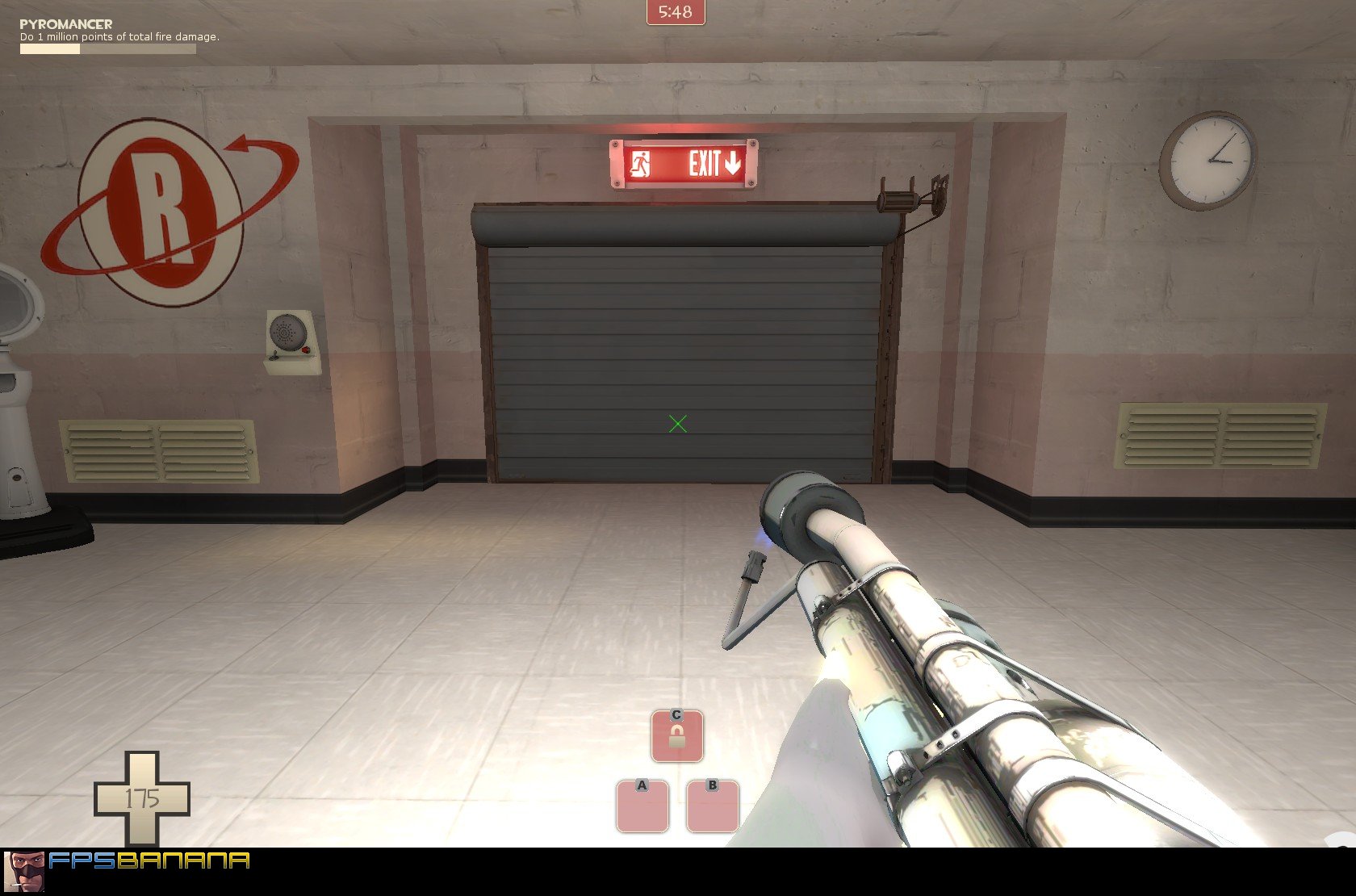 Cartoon Pyro and Pyro items V2 Mod for Team Fortress 2 | TF2 Mods