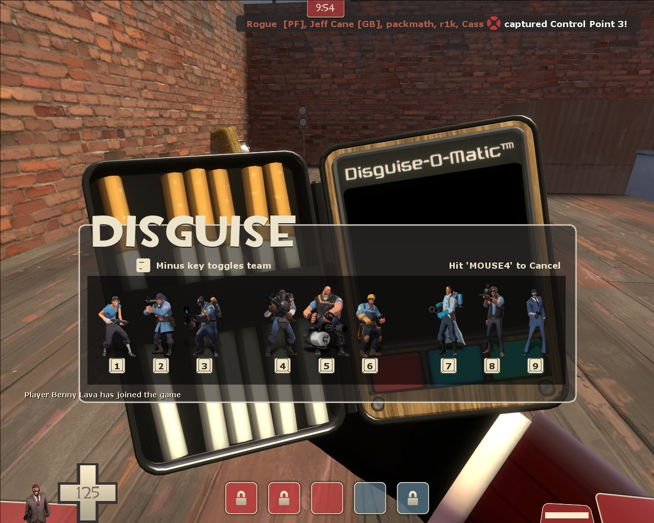 Carbon Cigarette Case [Team Fortress 2] [Mods]