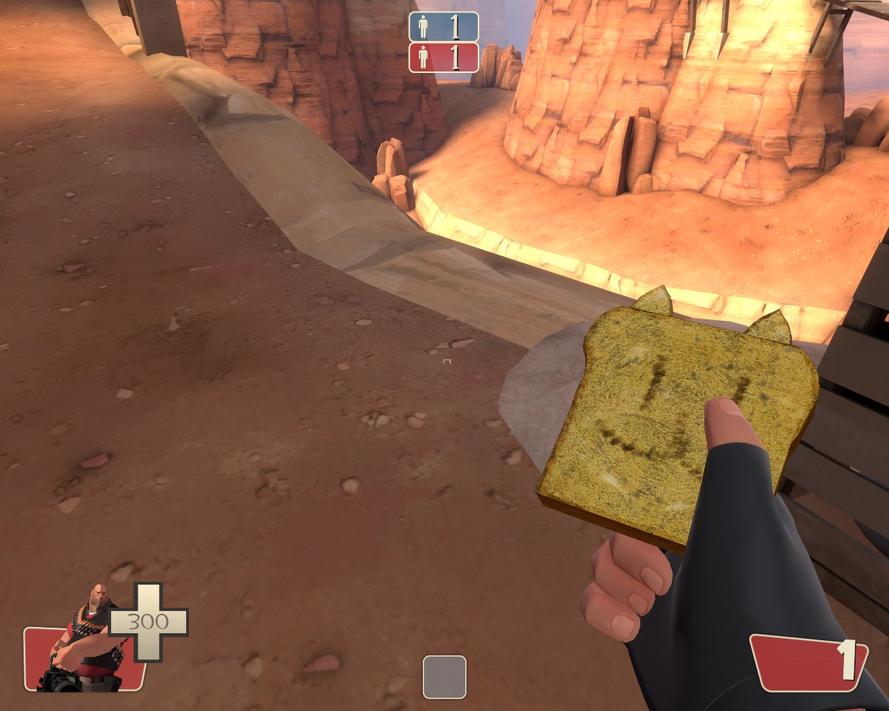 Kitten Bread Revamp Mod for Team Fortress 2 | TF2 Mods
