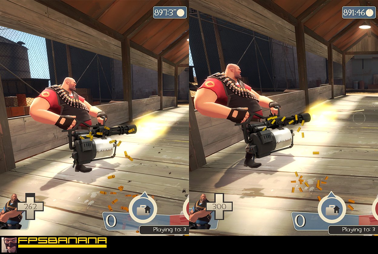 Animated Heavy Shells Mod for Team Fortress 2 | TF2 Mods