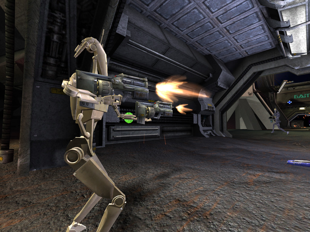 UT2004 Battle Droids Mod for Unreal Tournament 2004 | UT2k4 Mods