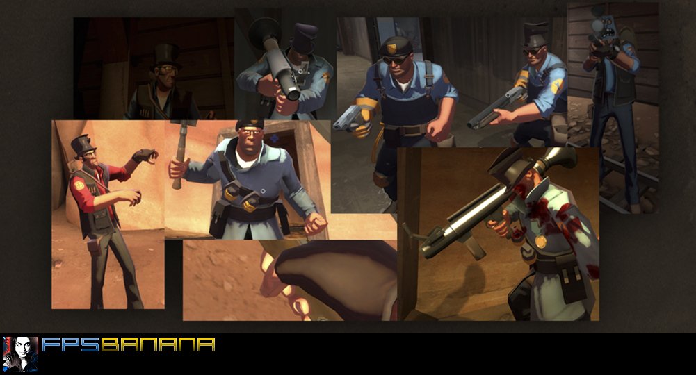 Lith's Sexy Lightsu (Light warp) Mod for Team Fortress 2 | TF2 Mods