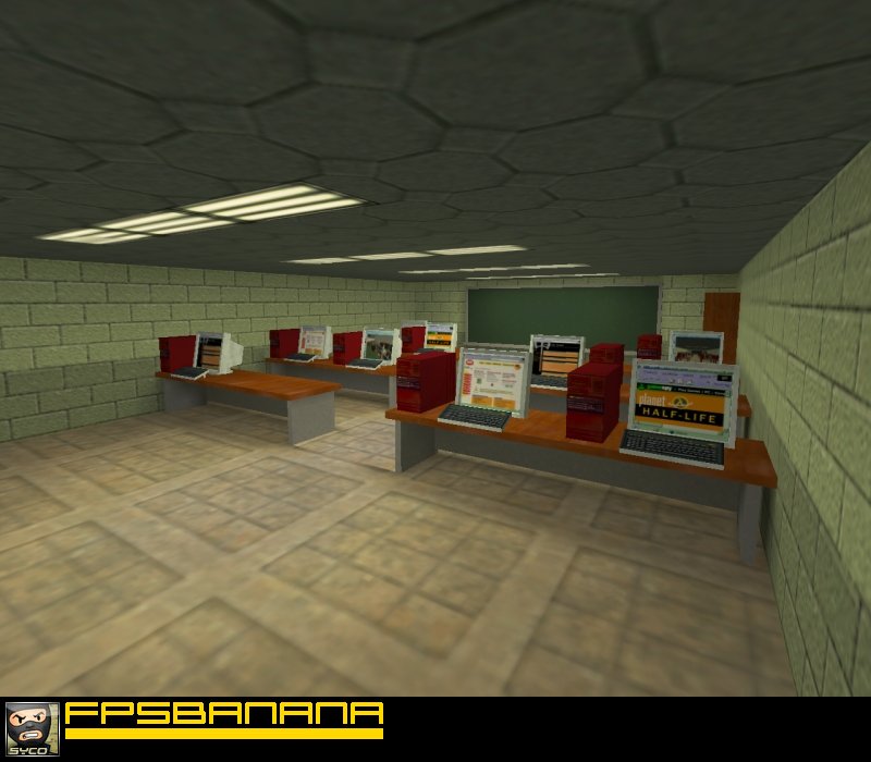 op4_peruskoulu15 [Half-Life: Opposing Force] [Mods]