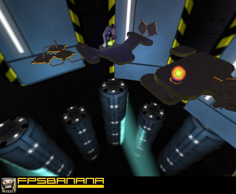 Event Horizon Mod for Half-Life | HL Mods