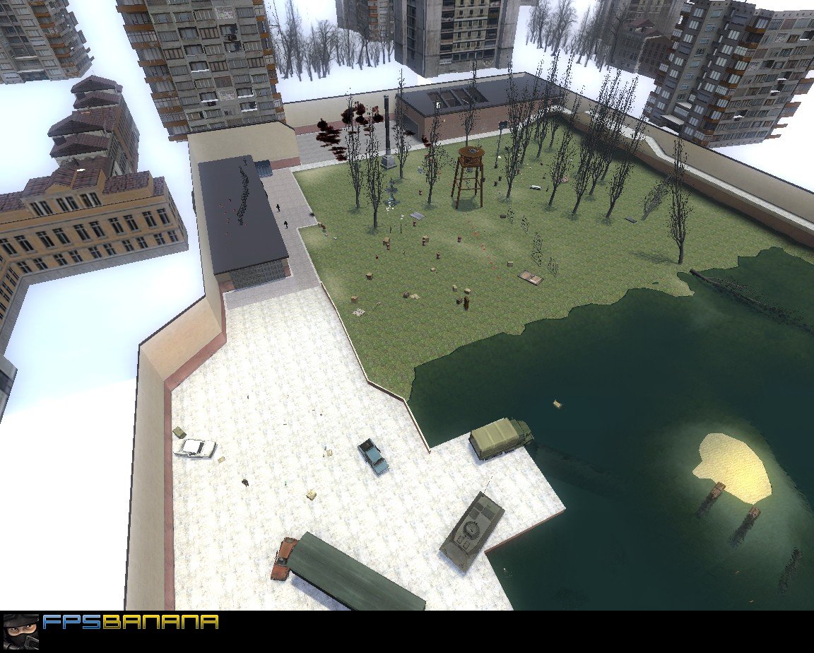 Battle field Mod for Garry's Mod | GMod Mods